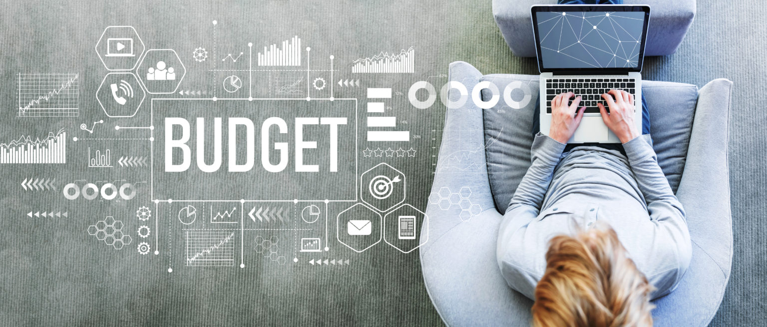 Helpful HOA Budget Templates - Page Per Page